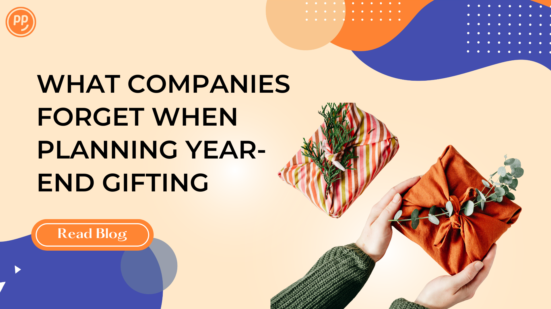 What Companies Forget When Planning Year-End Gifting