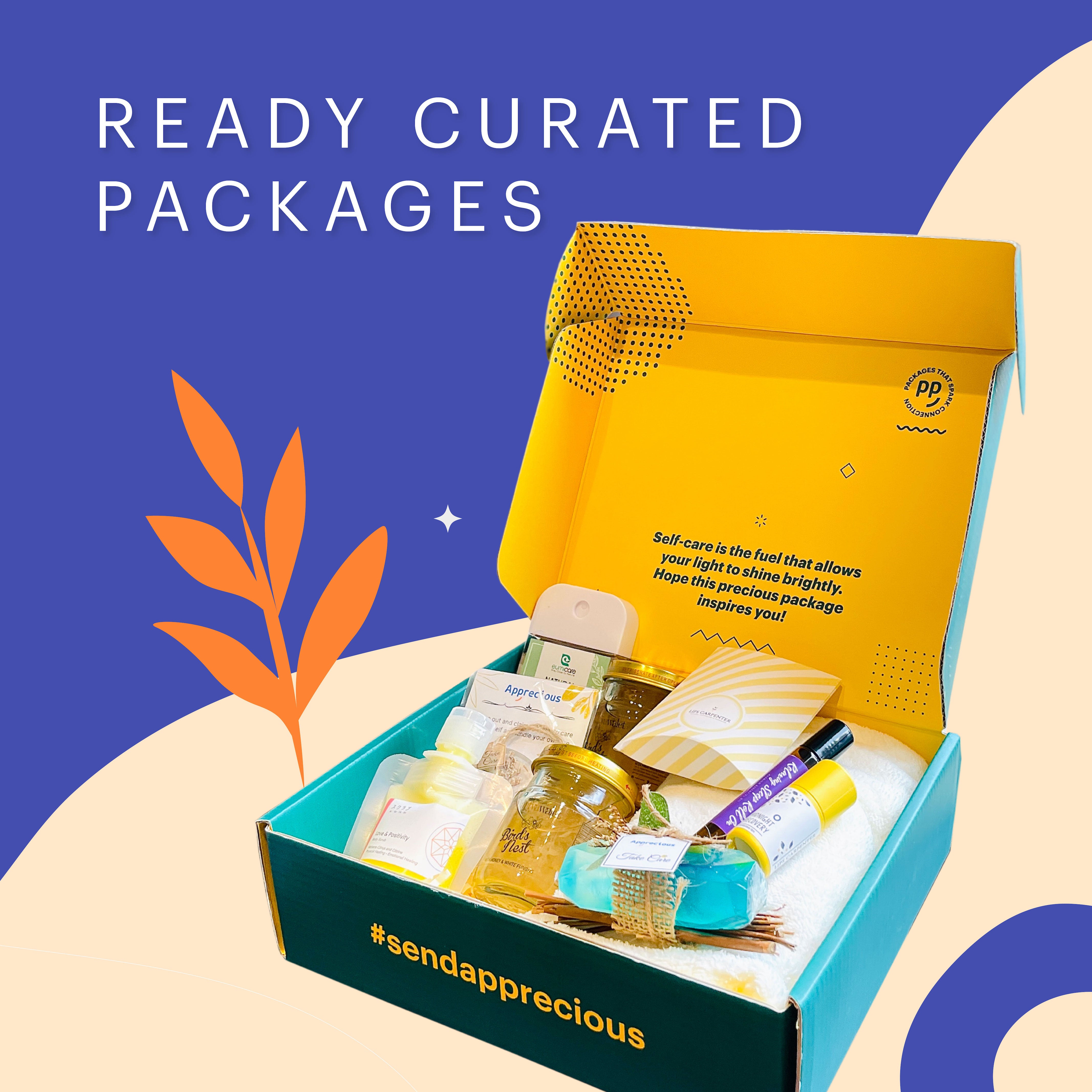 Curated Gift Set (Ship 1-3 Days)