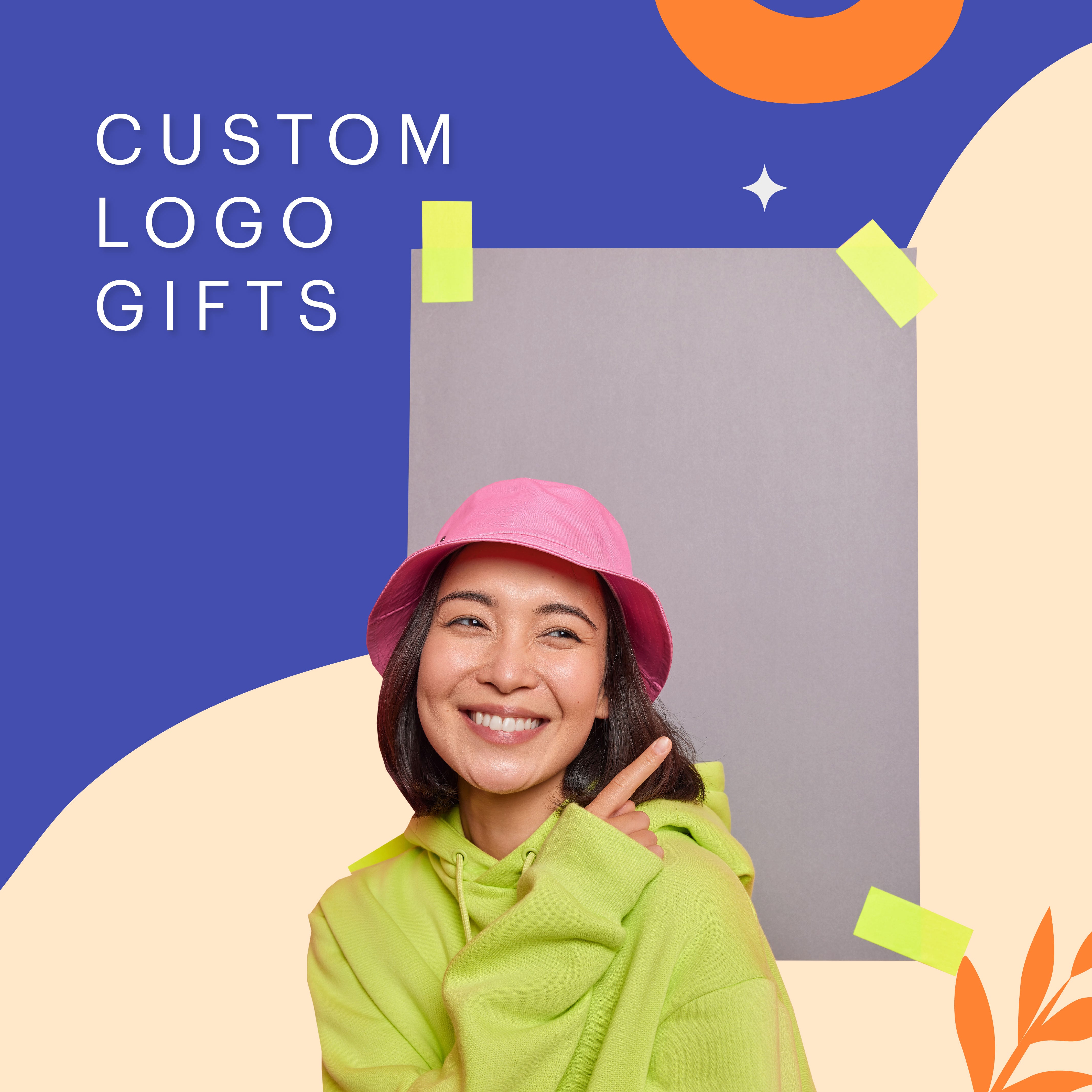 Add Your Own Logo Gifts