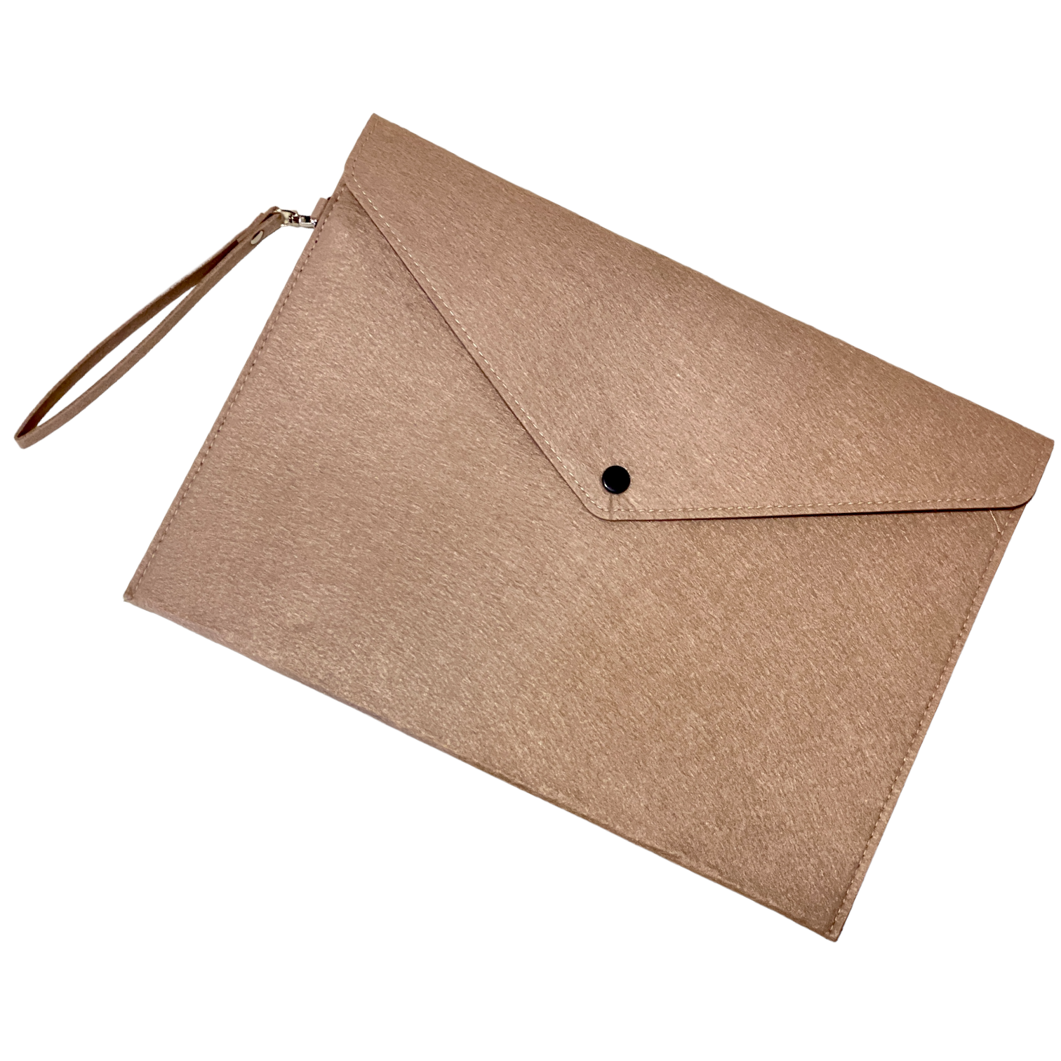 14" Felt iPad and Document Carry Folder