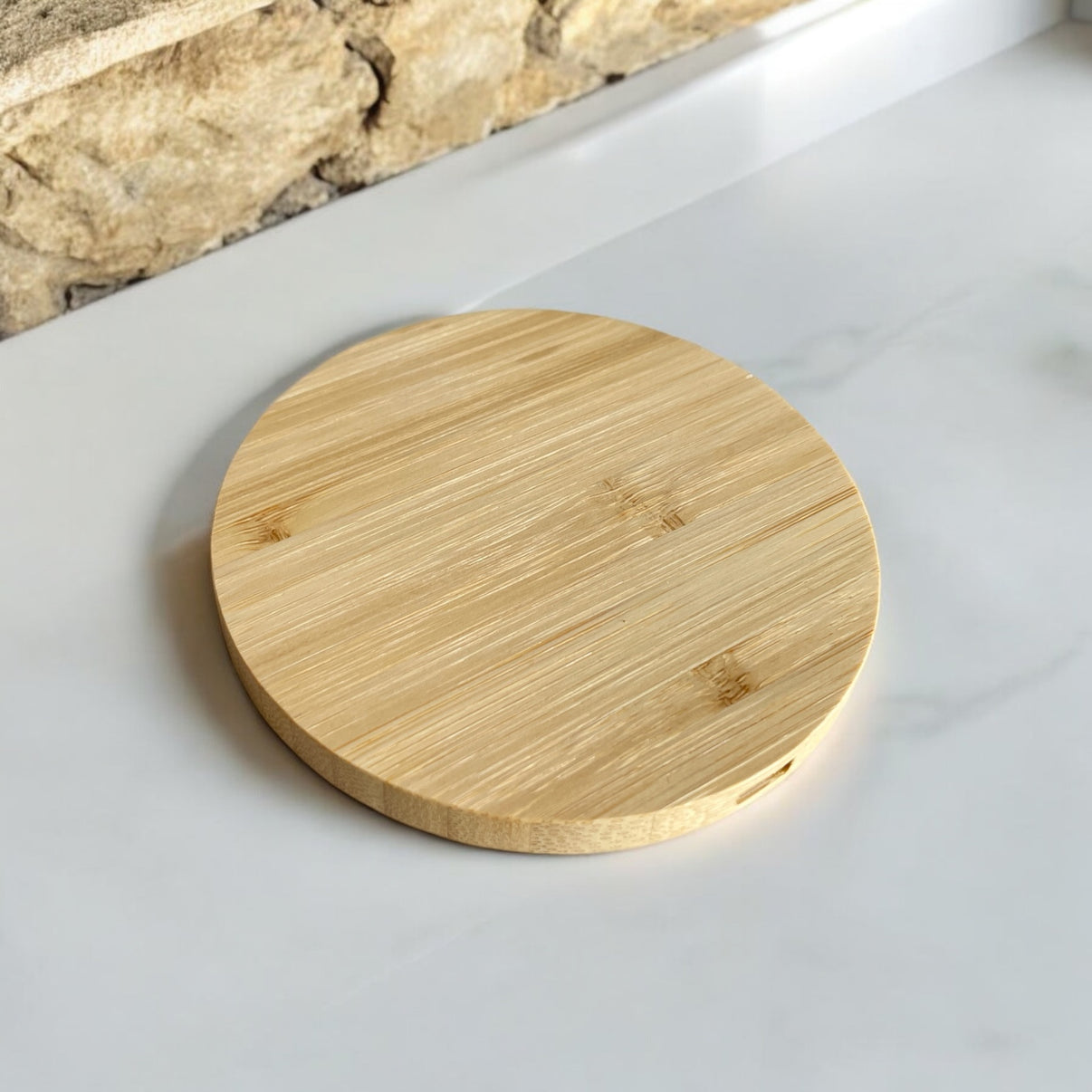 Bamboo Wireless Charger