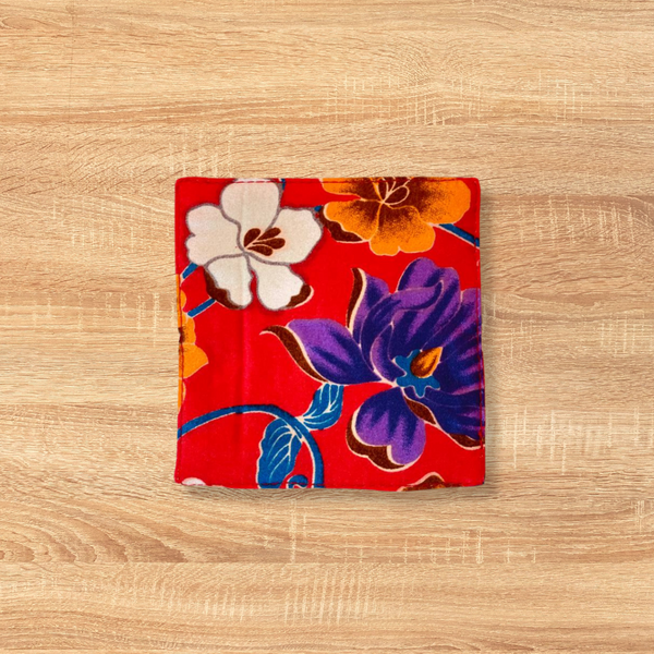 Batik Coaster