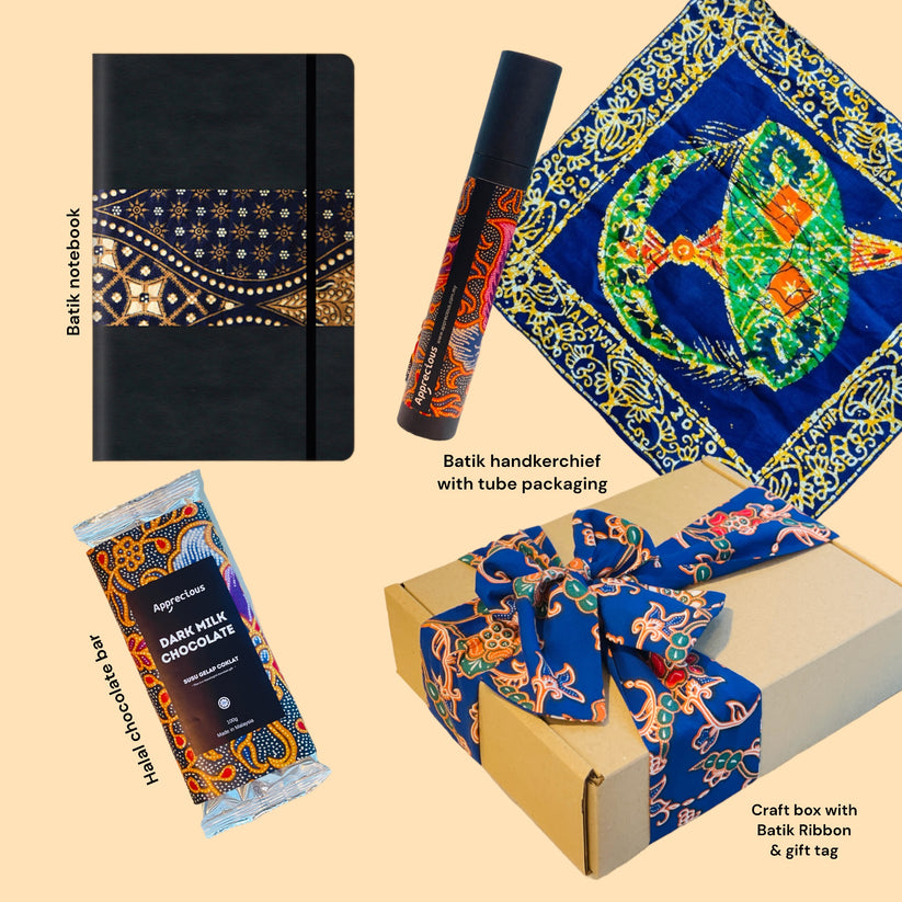 Batik Goodies Gift Box – Apprecious