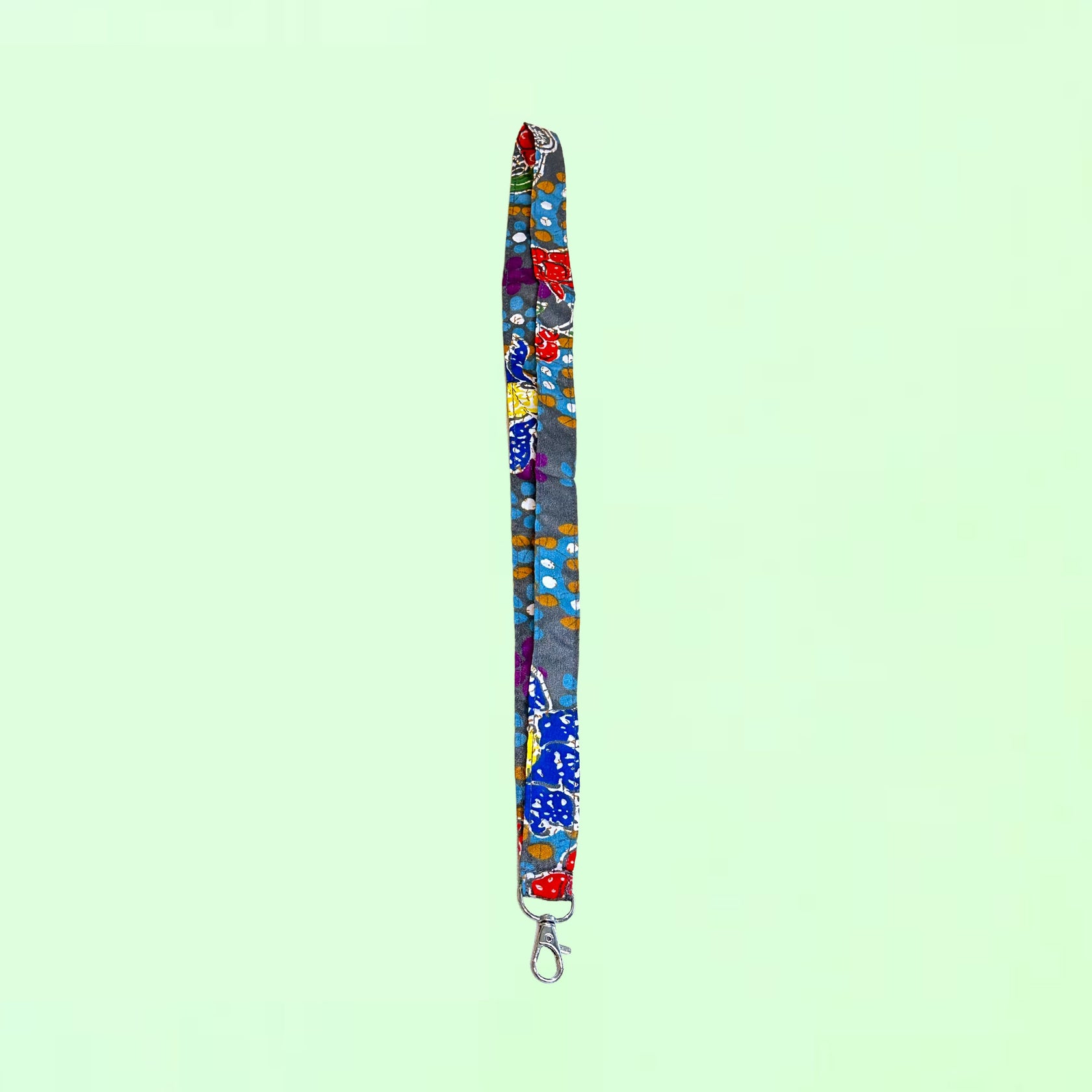 Batik Lanyard