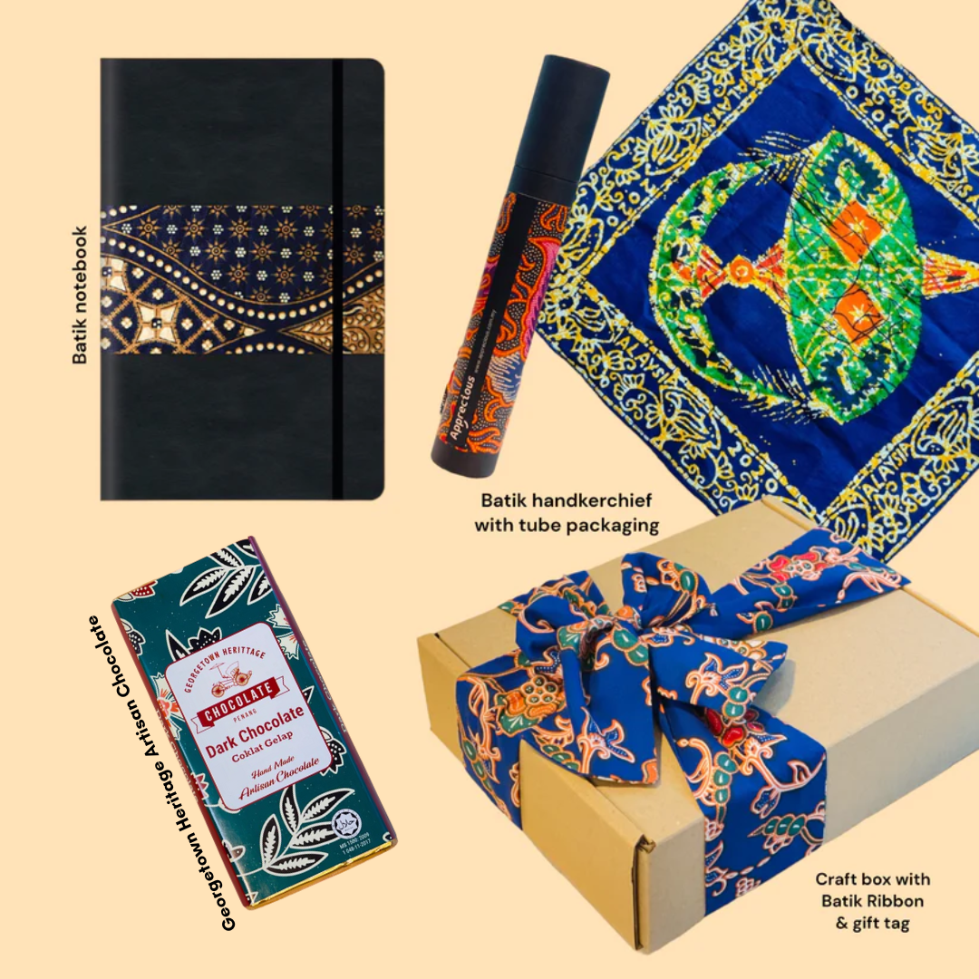 Batik Goodies Gift Box