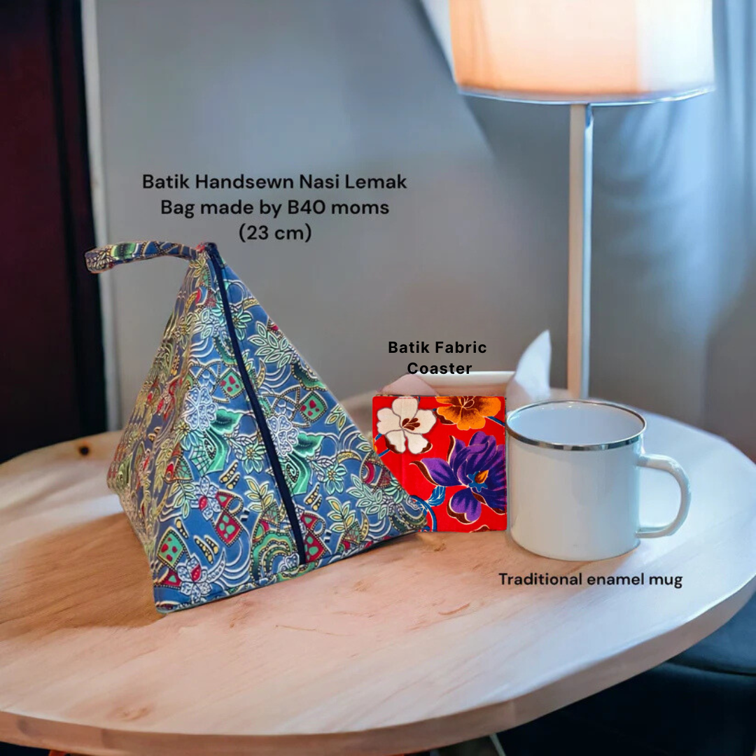 Batik Nusantara Exclusive Gift Set