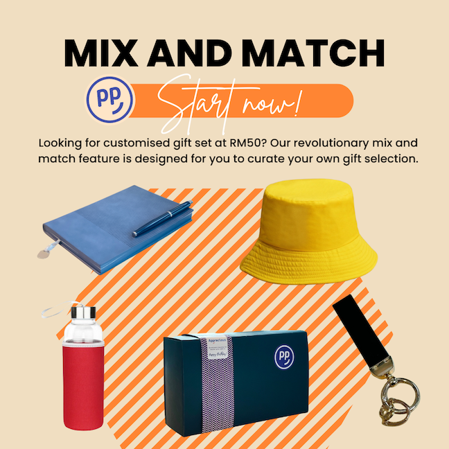 Customised Gift Set with Your Brand Logo