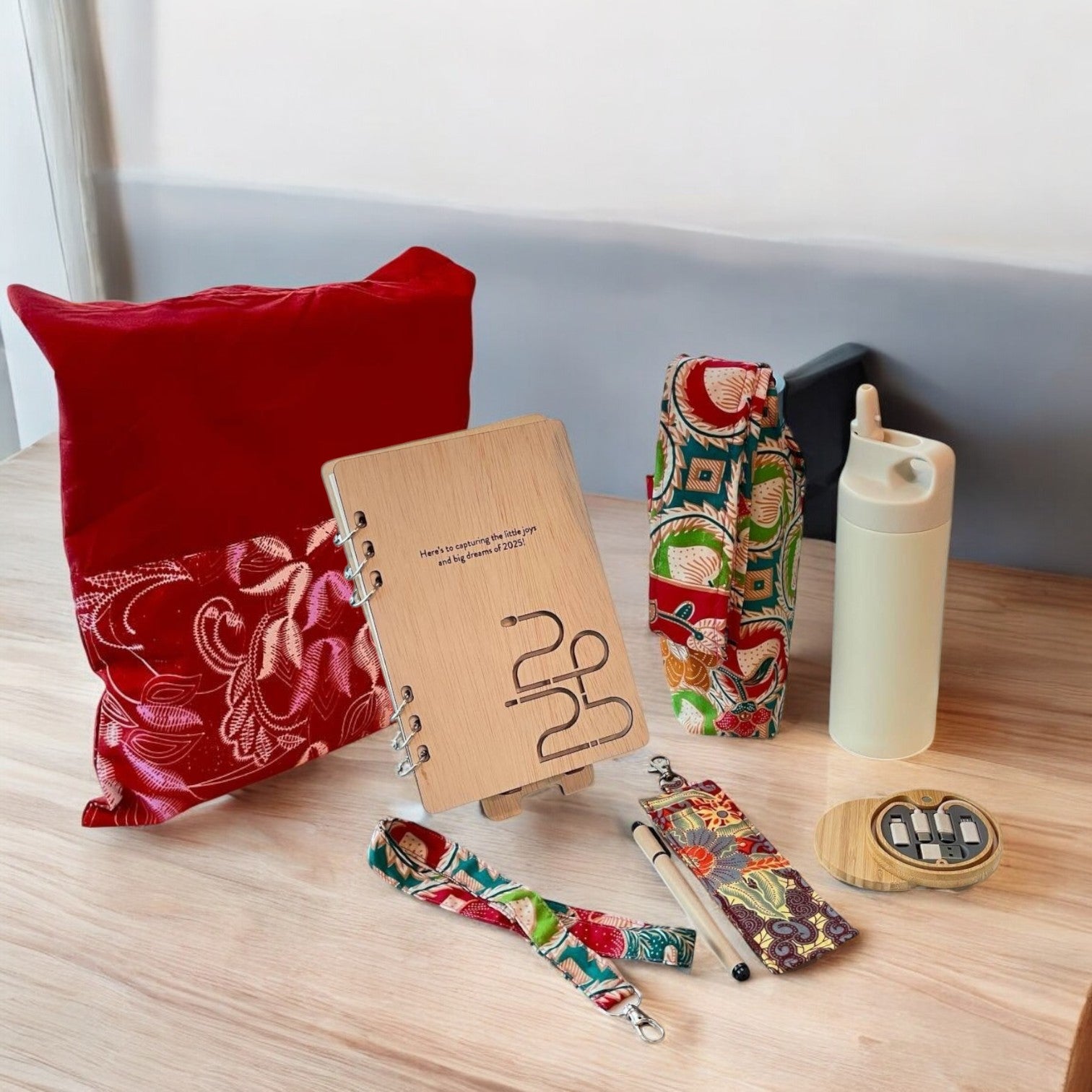 ESG Essential Office Work Desk Kit