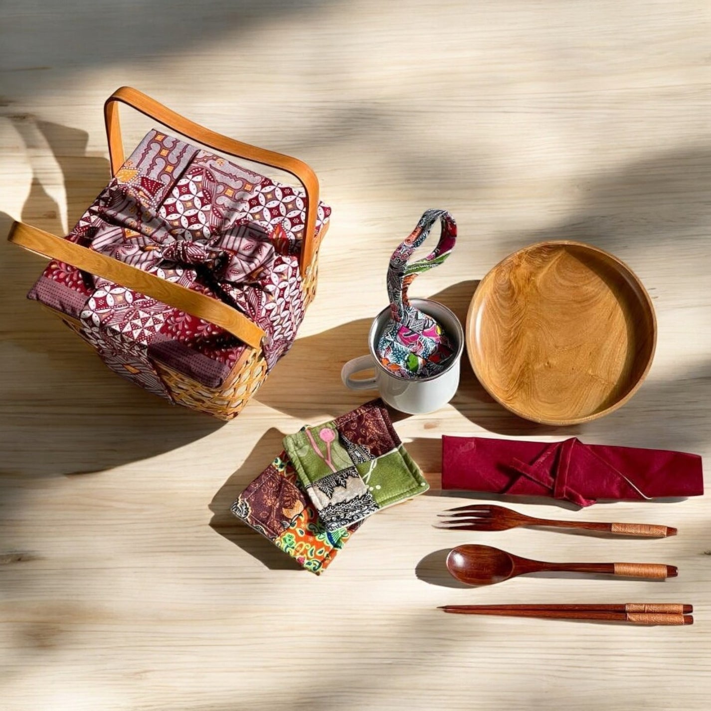 Malaysian Heritage Food Culture Gift Set