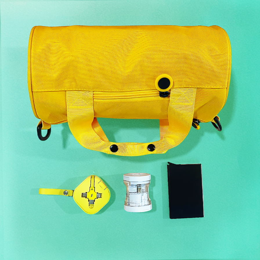 On-the-Go Essentials Kit for Hybrid Team – Apprecious