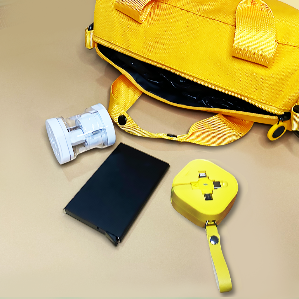 On-the-Go Essentials Kit for Hybrid Team – Apprecious