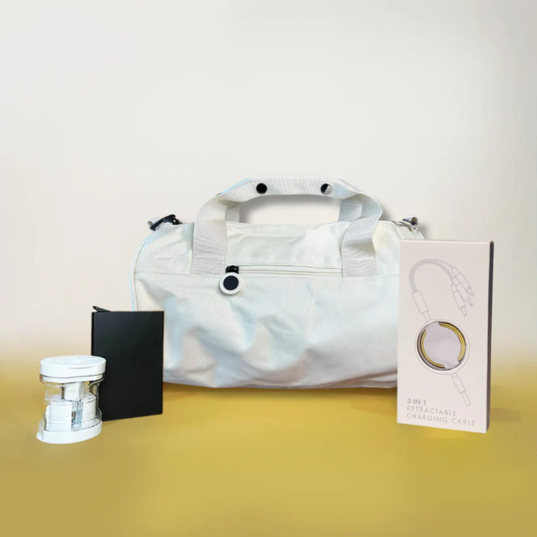 On-the-Go Essentials Kit for Hybrid Team