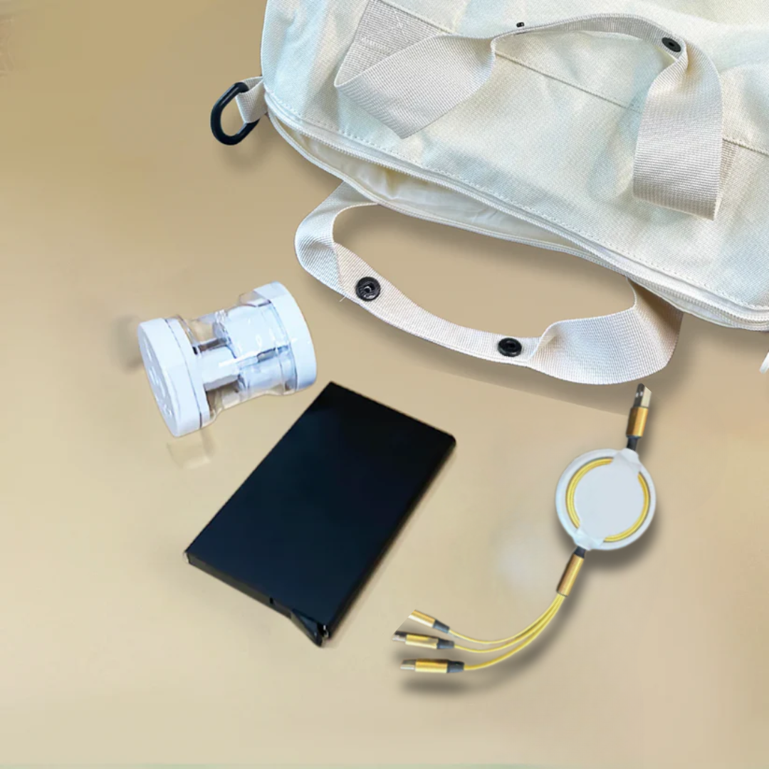 On-the-Go Essentials Kit for Hybrid Team