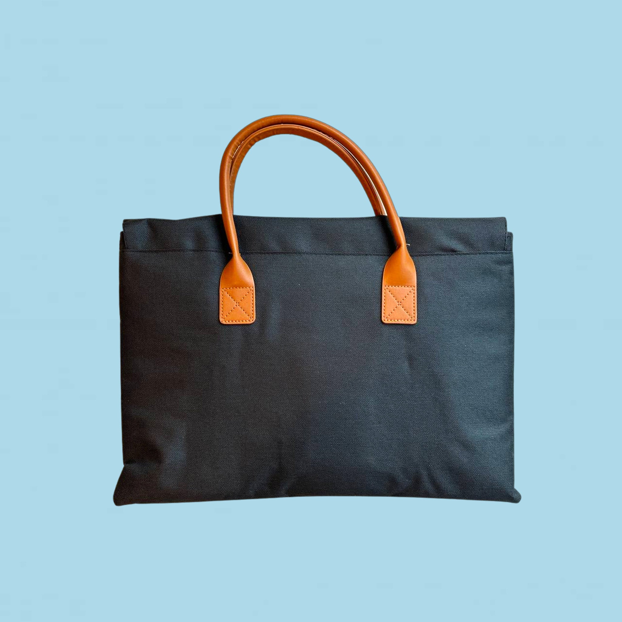 Oxford Fabric Slim Laptop Bag