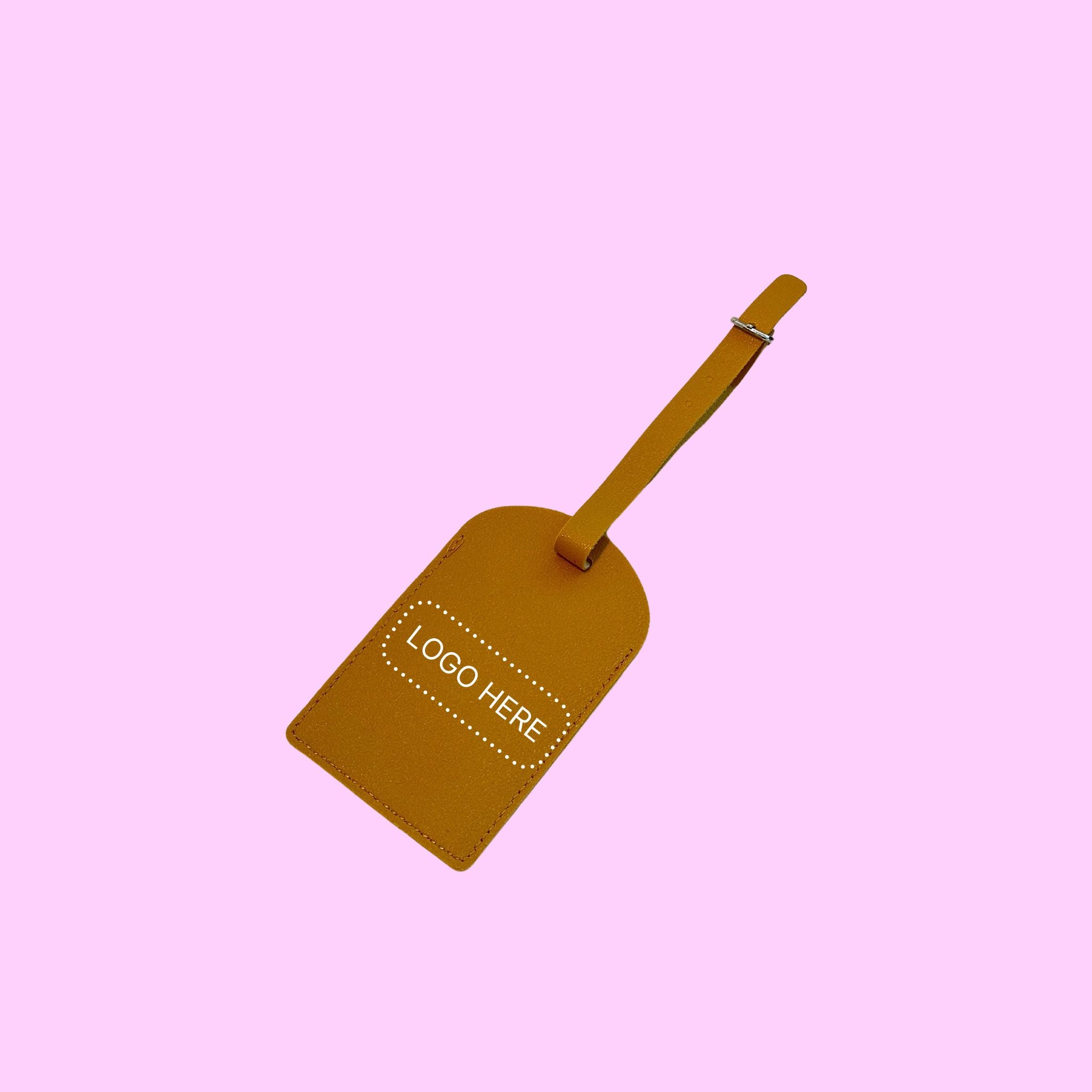 PU Luggage Tag
