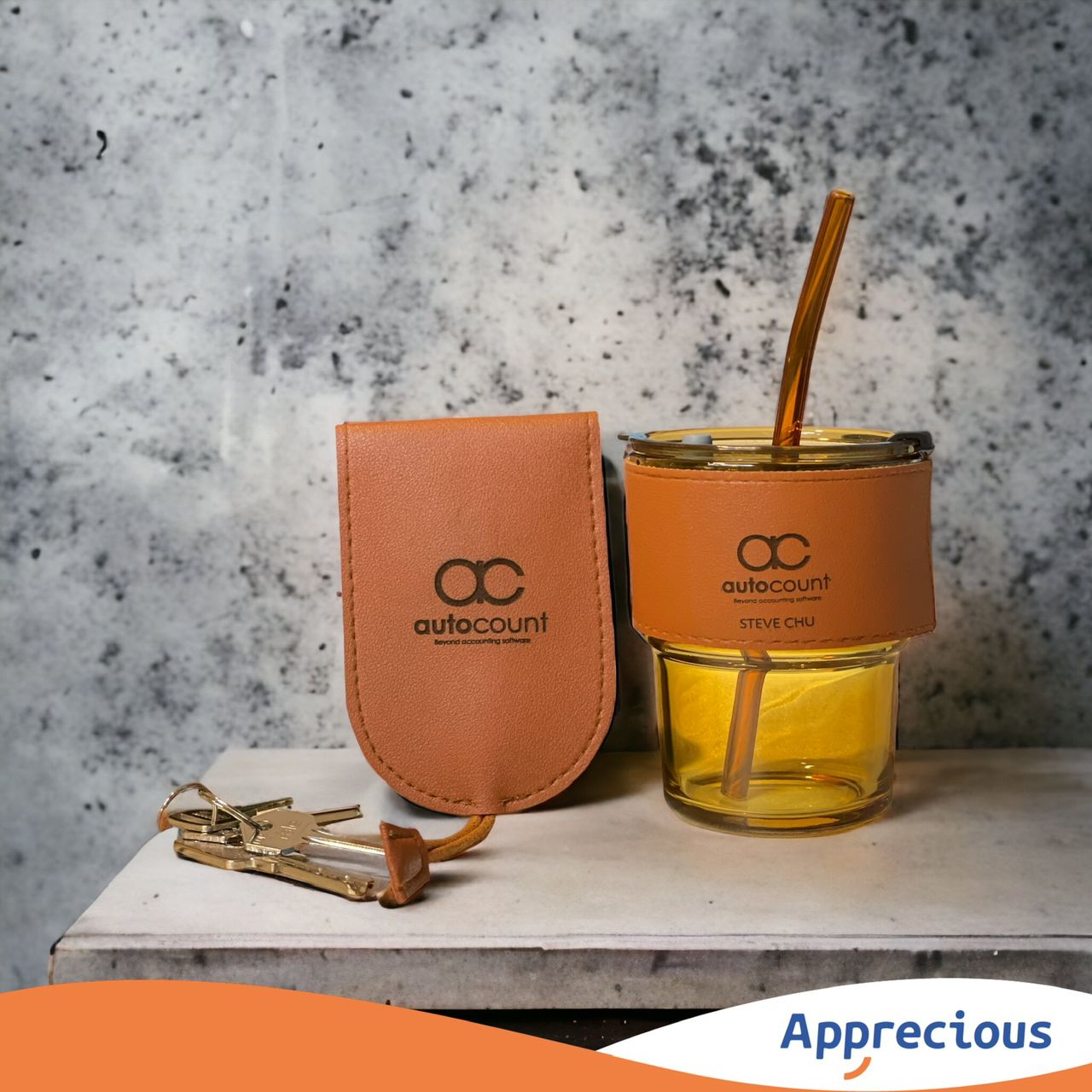 Small gifts delivery – Apprecious