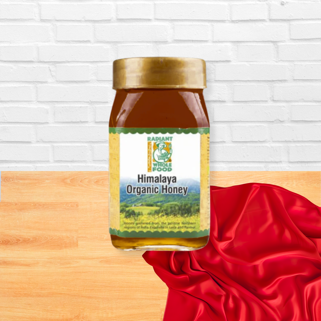 Himalaya USDA Organic Honey (500gm)