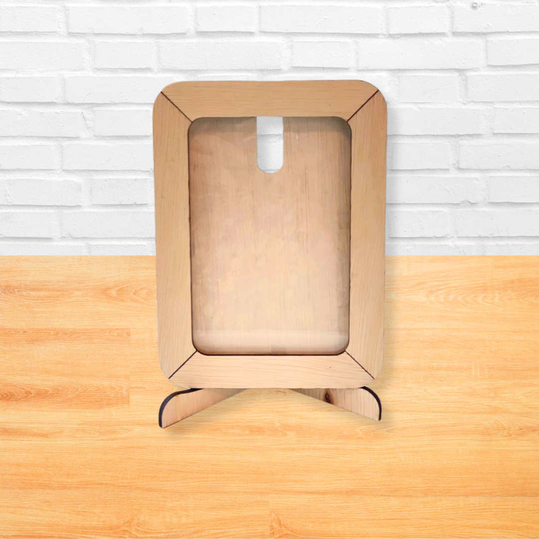 ReLeaf Wooden Photo Frame