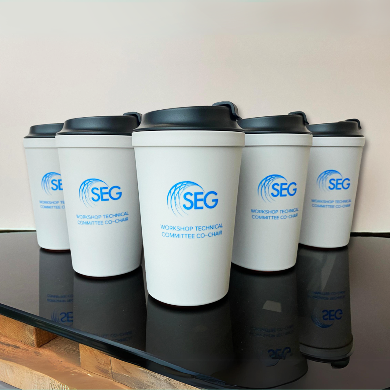 PP Double Wall Coffee Mug (350ml) – Apprecious