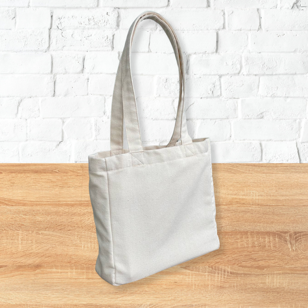 Super Canvas Bag with Multi-Compartment