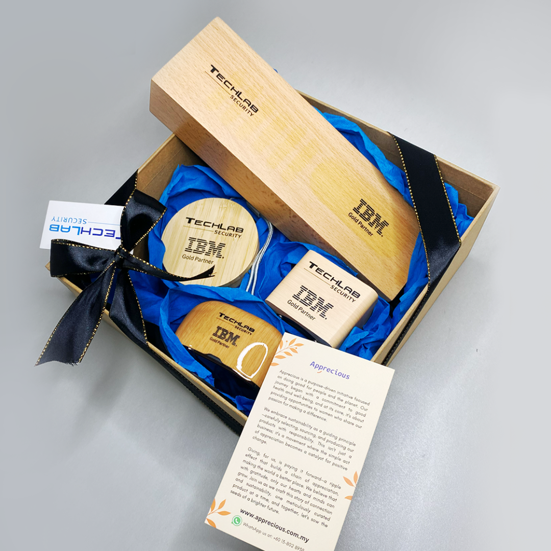 Sustainable Premium Tech Stuff & Desk Kit