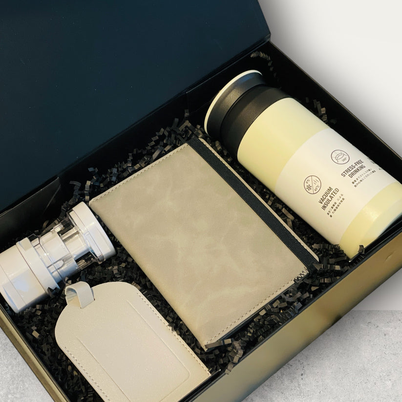 Travel Essentials VIP Gift Box – Apprecious