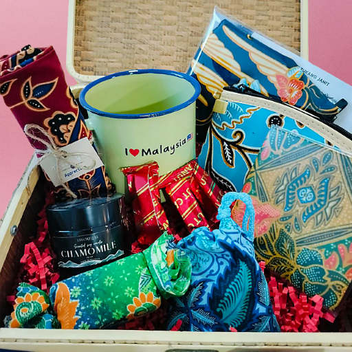 Malaysia Batik gift souvenir – Apprecious