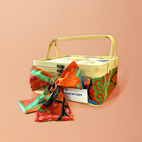 Malaysia Batik gift souvenir – Apprecious