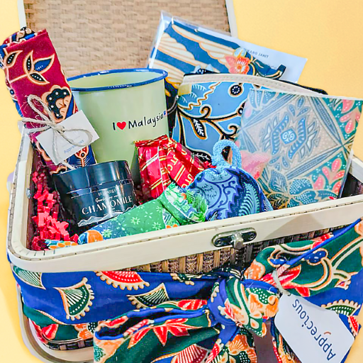 Malaysia Batik gift souvenir – Apprecious