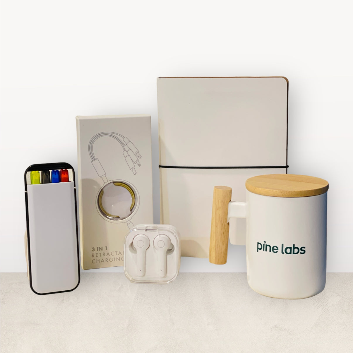 Welcome to the Office Gift Set (Premium)